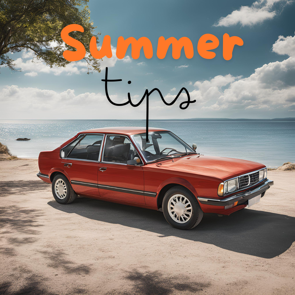 Top Summer Car Maintenance Tips: Keep Your Vehicle in Peak Condition ...