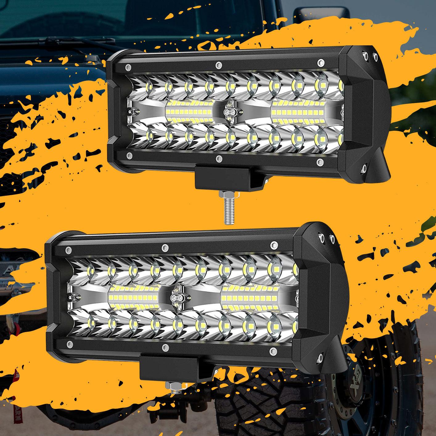 LED Light Bar - The Ultimate Solution to Enhance Your Driving Experien ...