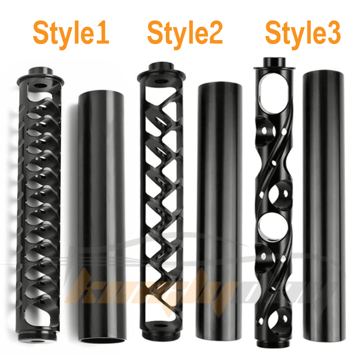 6′′ 10′′ 1/2-28 5/8-24 Fuel Filter Monocore Solvent Trap Kit for NAPA ...