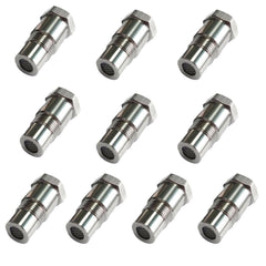 Car Oxygen O2 Sensor Adapter CEL Fix Check Engine Light Eliminator M18 ...