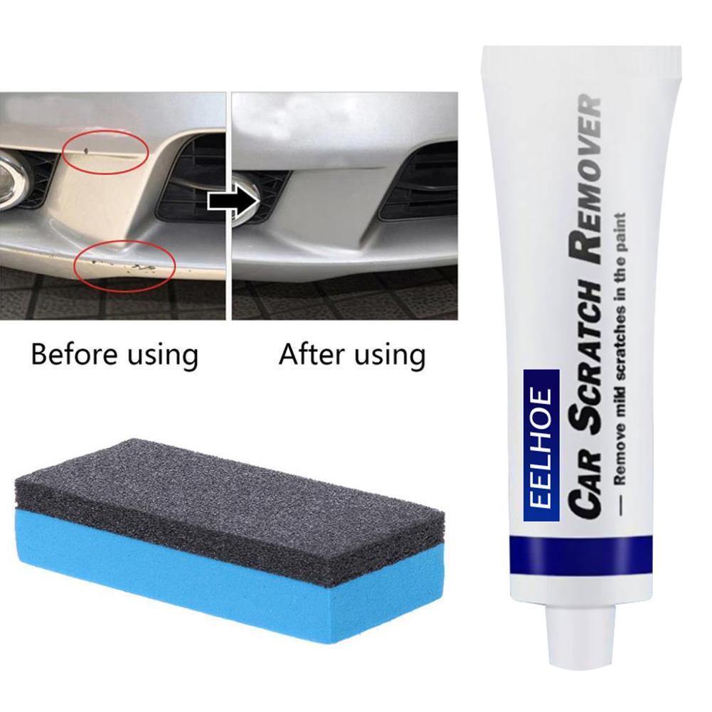Scratch Repair Kit Magic Car - 60ml Polishing Wax & Compound To Remove ...